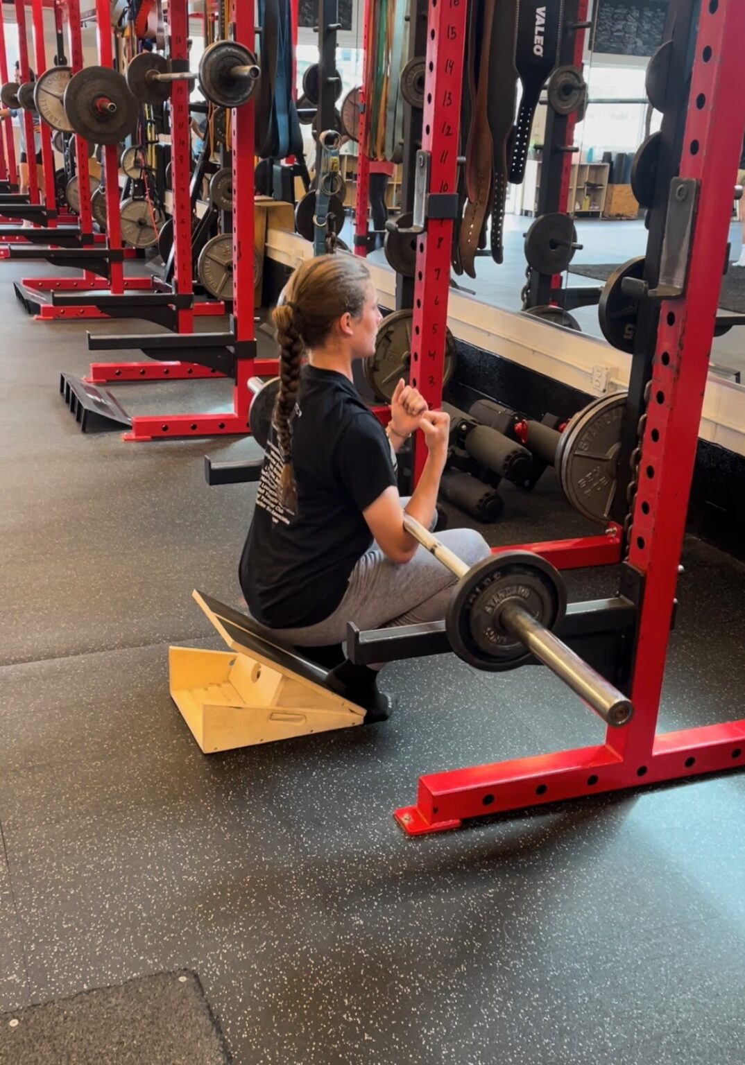 SPORTS PERFORMANCE HIGHLIGHT: Madalyn Strader - Austin Simply Fit