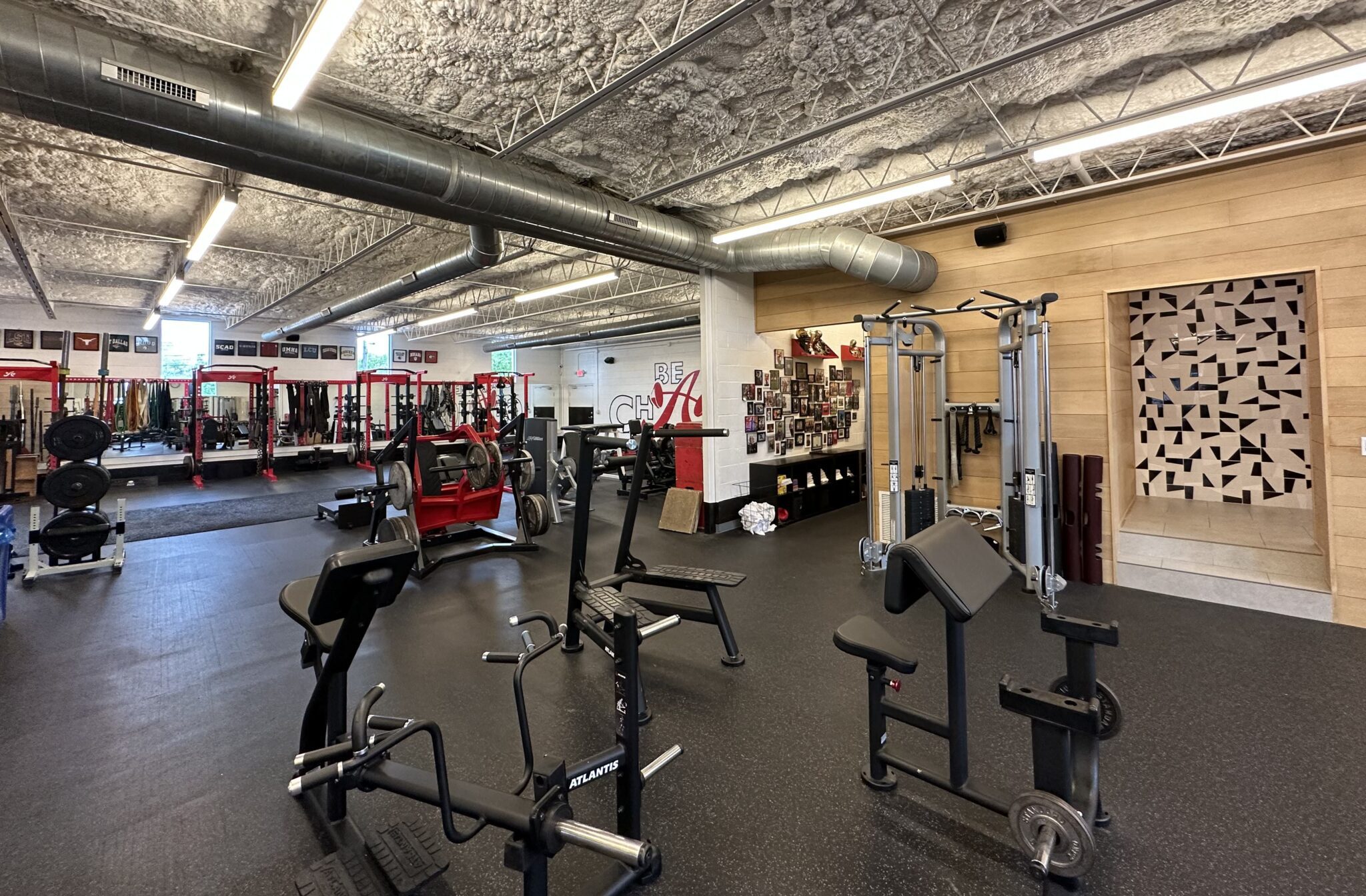Central Austin Gym | Austin Simply Fit